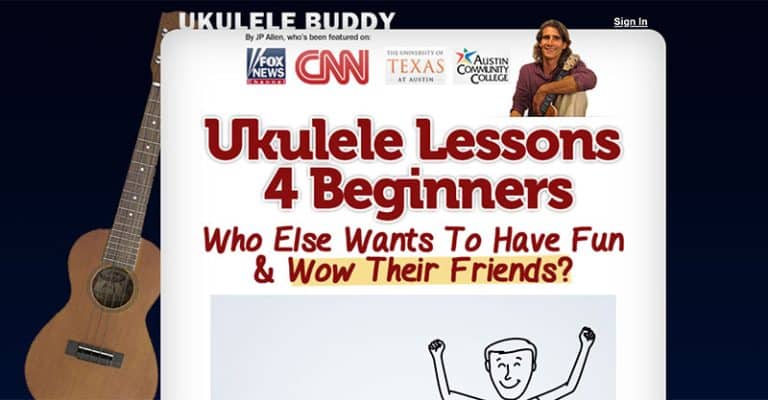 6 Best Online Ukulele Lessons 2026 - Music Industry How To