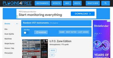 4 Best Sites To Download VST Plugins 2025, Free & Premium - Music ...