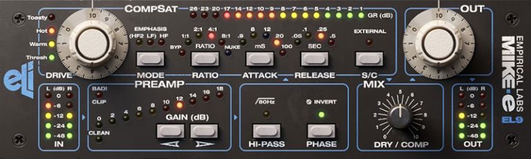 19 Best Preamp VST Plugins 2025 - Music Industry How To