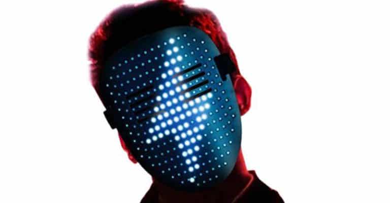 9 Best LED Rave Masks 2025 - Music Industry How To