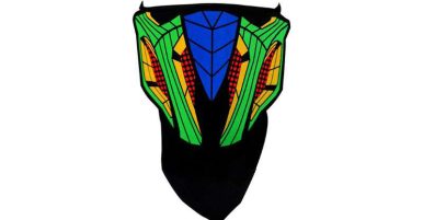 9 Best LED Rave Masks 2025 - Music Industry How To