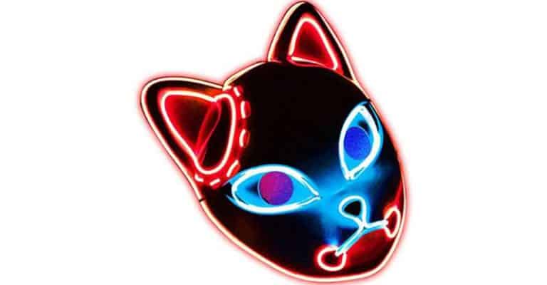 9 Best LED Rave Masks 2025 - Music Industry How To