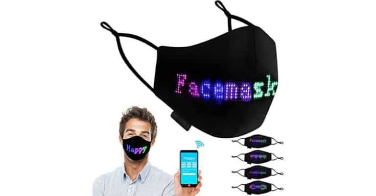 9 Best LED Rave Masks 2025 - Music Industry How To