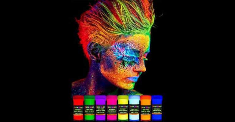 5 Best Rave Face Paints 2025 - Music Industry How To