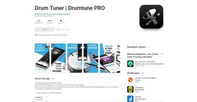 15 Best Drumming Apps - Music Industry How To