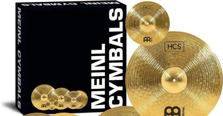 8 Best Cymbal Packs 2025 - Music Industry How To