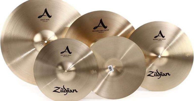 8 Best Cymbal Packs 2026 - Music Industry How To