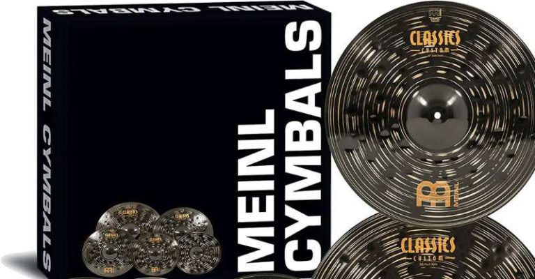 8 Best Cymbal Packs 2026 - Music Industry How To