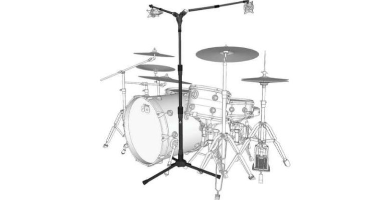 7 Best Overhead Mic Stands 2025 - Music Industry How To