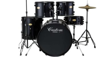 29 Types Of Drums For Beginners - Music Industry How To