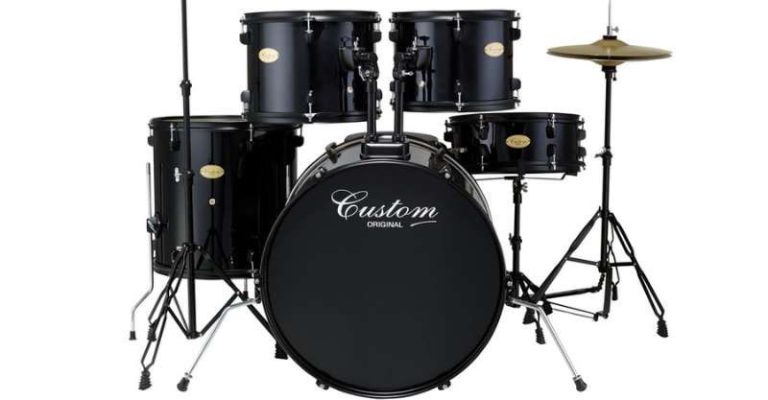 29 Types Of Drums For Beginners - Music Industry How To