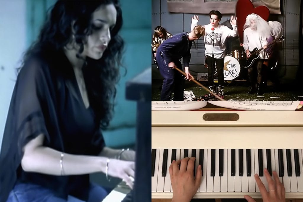 17 Ternary Songs ABA Form Music Examples Music Industry How To