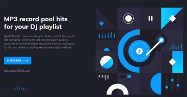 12 Best Record Pools For DJs - Music Industry How To