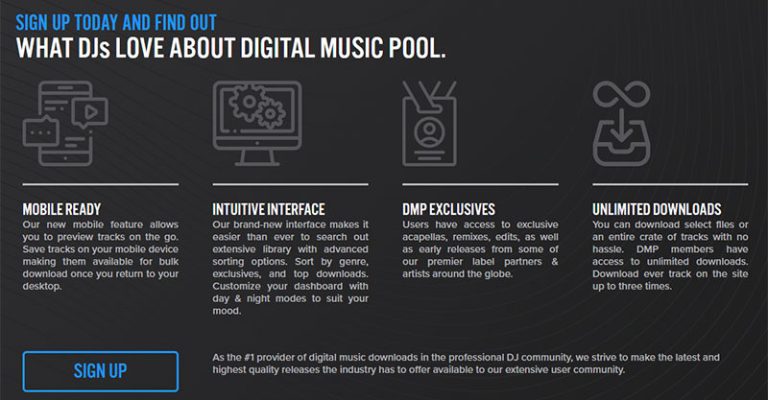 12 Best Record Pools For DJs - Music Industry How To