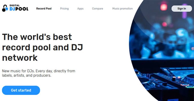12 Best Record Pools For DJs - Music Industry How To