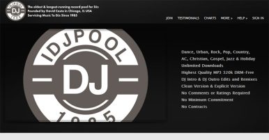 12 Best Record Pools For DJs - Music Industry How To