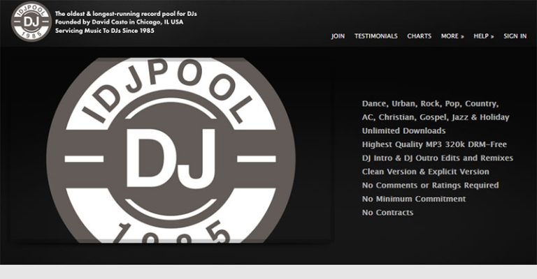 12 Best Record Pools For DJs - Music Industry How To