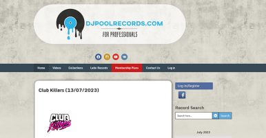 12 Best Record Pools For DJs - Music Industry How To