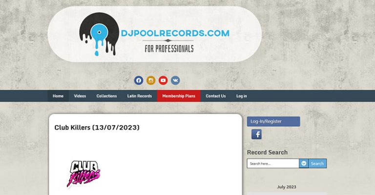 12 Best Record Pools For DJs - Music Industry How To