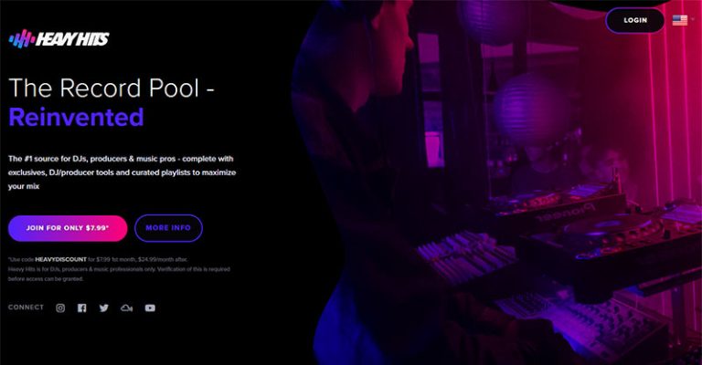 12 Best Record Pools For DJs - Music Industry How To