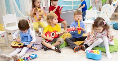 27 Best Music Activities For Kindergarten - Music Industry How To