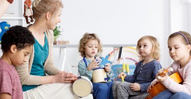 27 Best Music Activities For Kindergarten - Music Industry How To