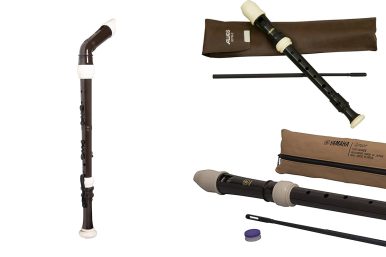 6 Types Of Recorders - Music Industry How To