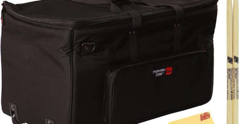 9 Best Drum Cases 2025 - Music Industry How To