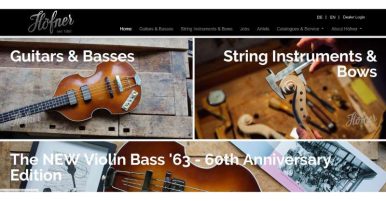 14 Best Violin Brands Ever - Music Industry How To