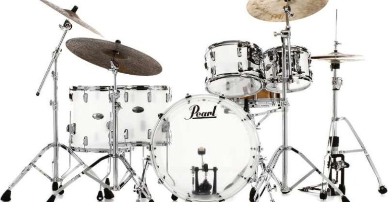 9 Best Pearl Drum Sets 2025 - Music Industry How To