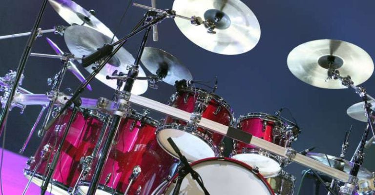 How To Set Up A Drum Set For Beginners - Music Industry How To