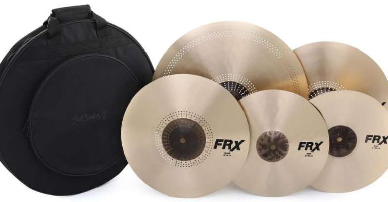 11 Best Sabian Cymbals 2026 - Music Industry How To