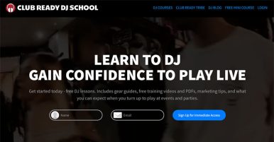 5 Best Online DJ Courses 2025 - Music Industry How To