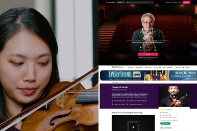 5 Best Online Violin Lessons 2023 - Music Industry How To