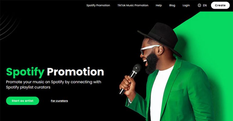 16 Best Spotify Promotion Services 2025 – For Playlist Submission ...