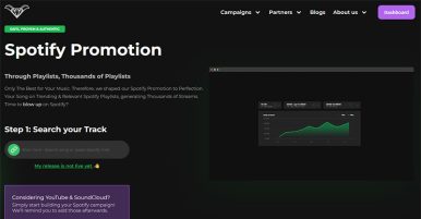 16 Best Spotify Promotion Services 2024 – For Playlist Submission ...