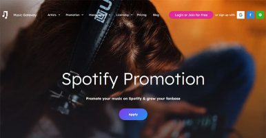 16 Best Spotify Promotion Services 2025 – For Playlist Submission ...