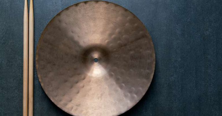 How To Clean Cymbals - Music Industry How To