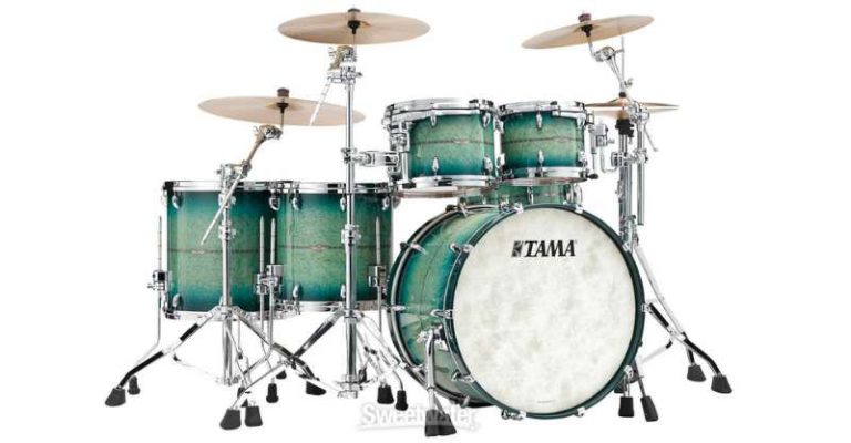 9 Best Tama Drum Sets 2026 - Music Industry How To