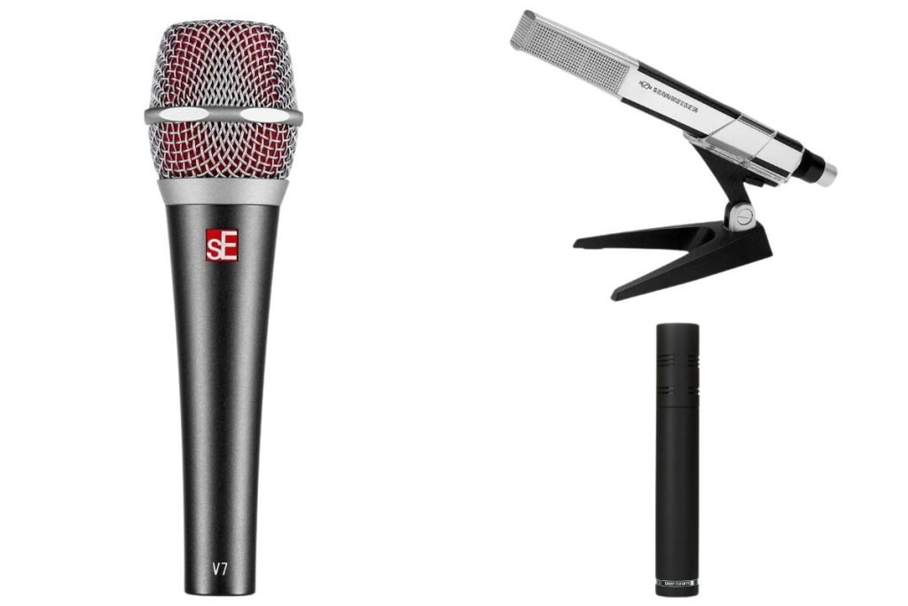 7 Best Cheap Microphones For Recording Singers And Rappers 2025 [In ...