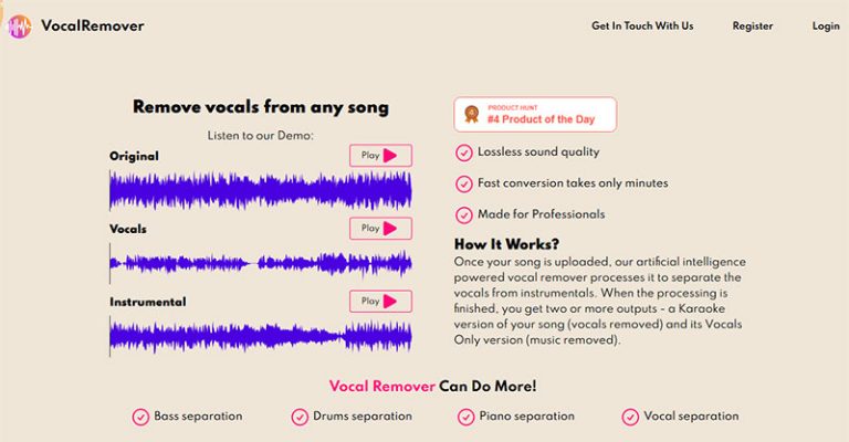 14 Best Vocal Removers - Music Industry How To
