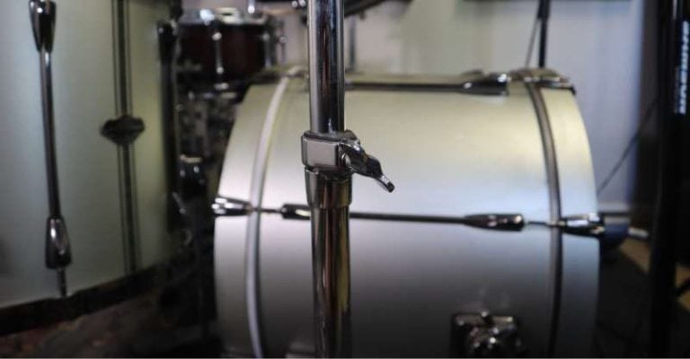 How To Set Up Drum Cymbals - Music Industry How To
