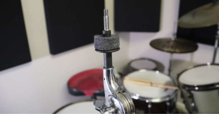 How To Set Up Drum Cymbals - Music Industry How To