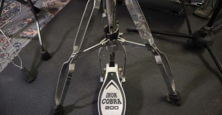 How To Set Up Drum Cymbals - Music Industry How To