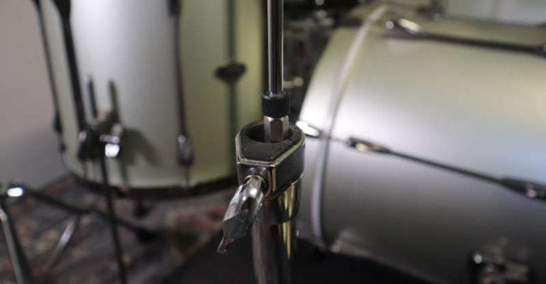 How To Set Up Drum Cymbals - Music Industry How To