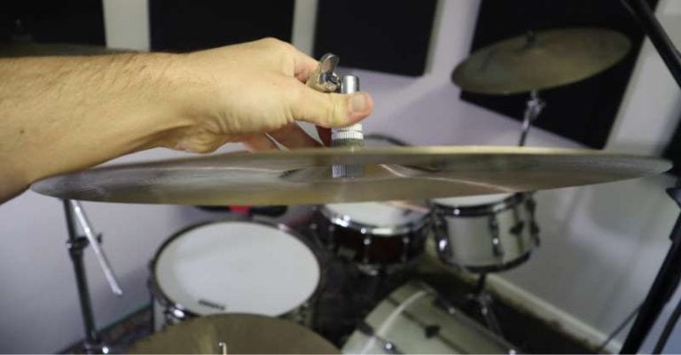 How To Set Up Drum Cymbals - Music Industry How To