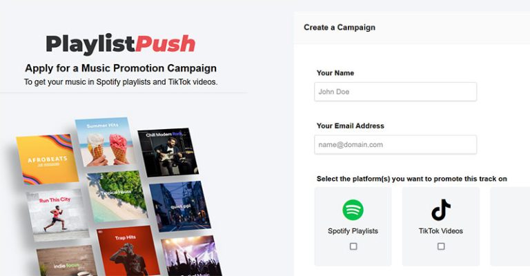 Playlist Push vs SubmitHub 2025 - Music Industry How To
